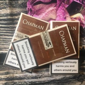Chapman No4-Thuốc Chapman Coffee đến từ Đức - Cigar77