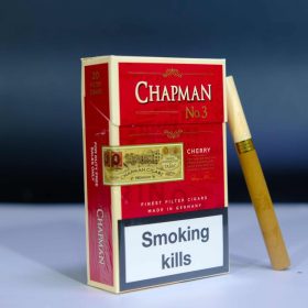 Chapman No4-Thuốc Chapman Coffee đến từ Đức - Cigar77